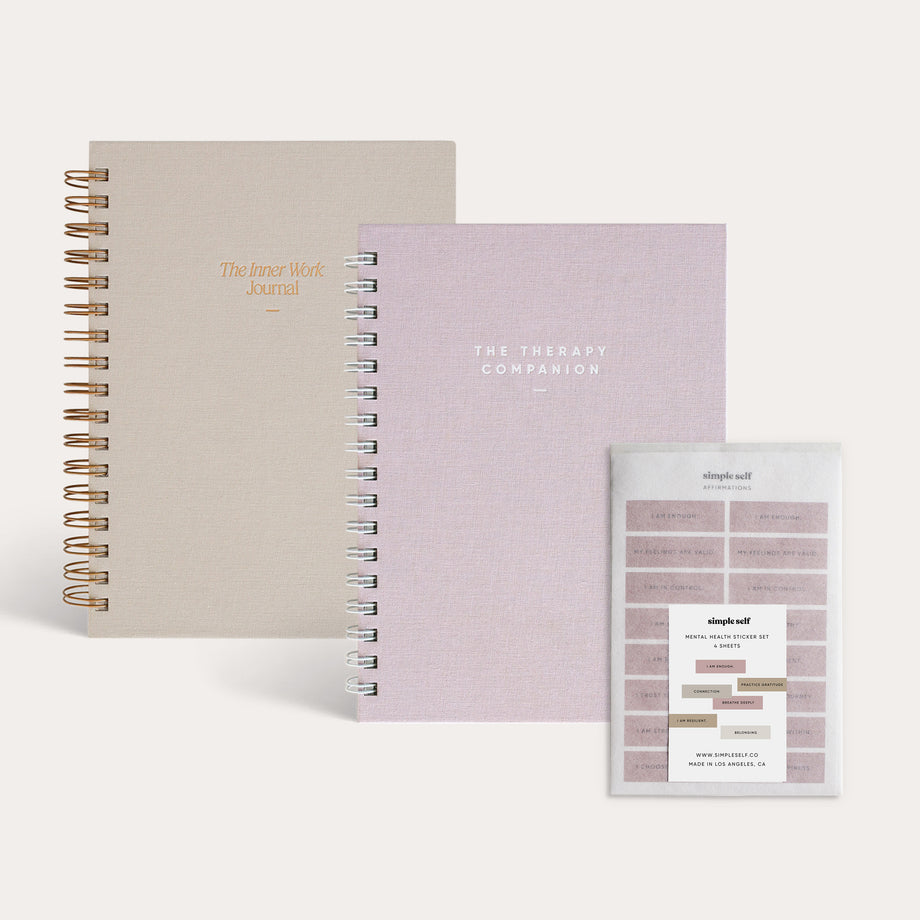 Simple Self | Tools for a More Balanced Life