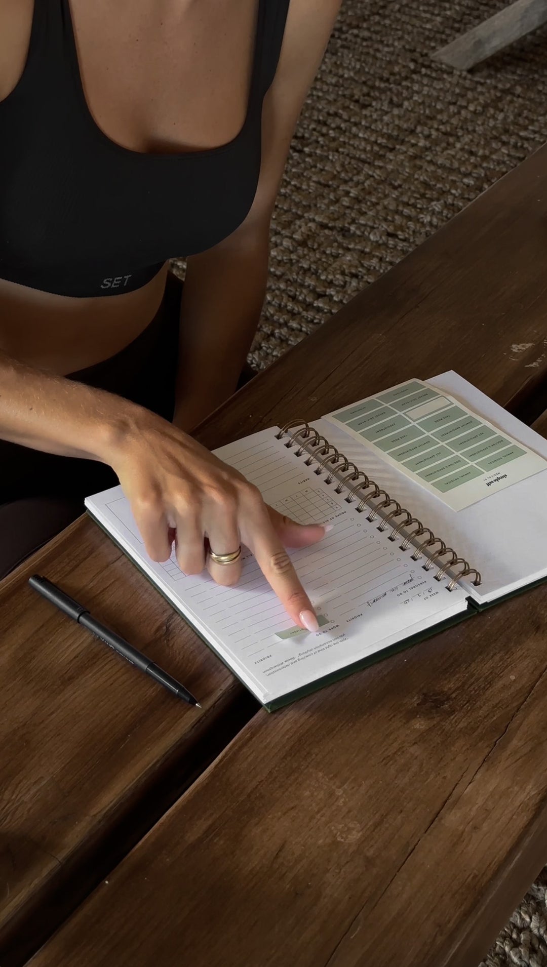 Sticker Sheets – Simple Self