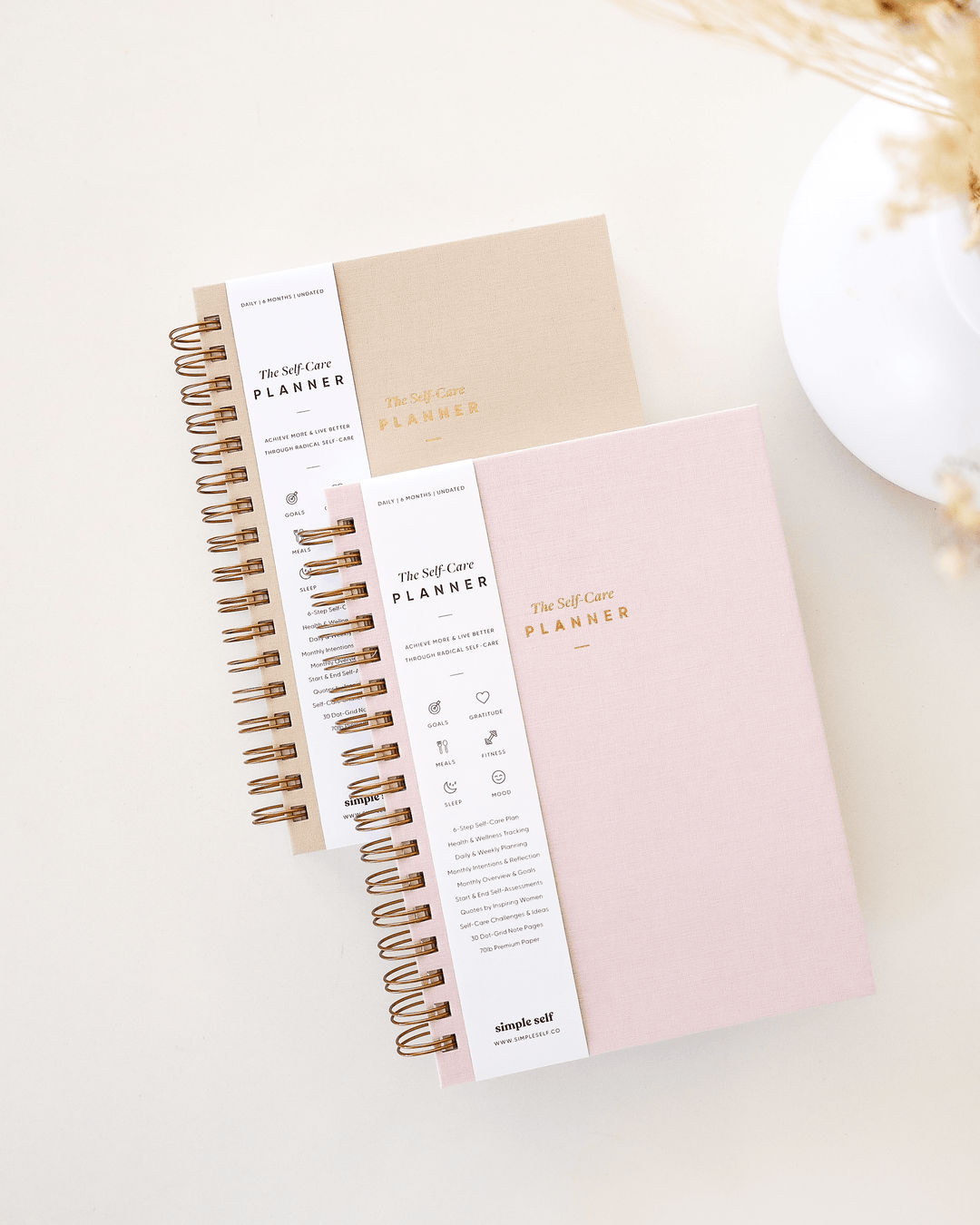 Simple Self | Tools for a More Balanced Life