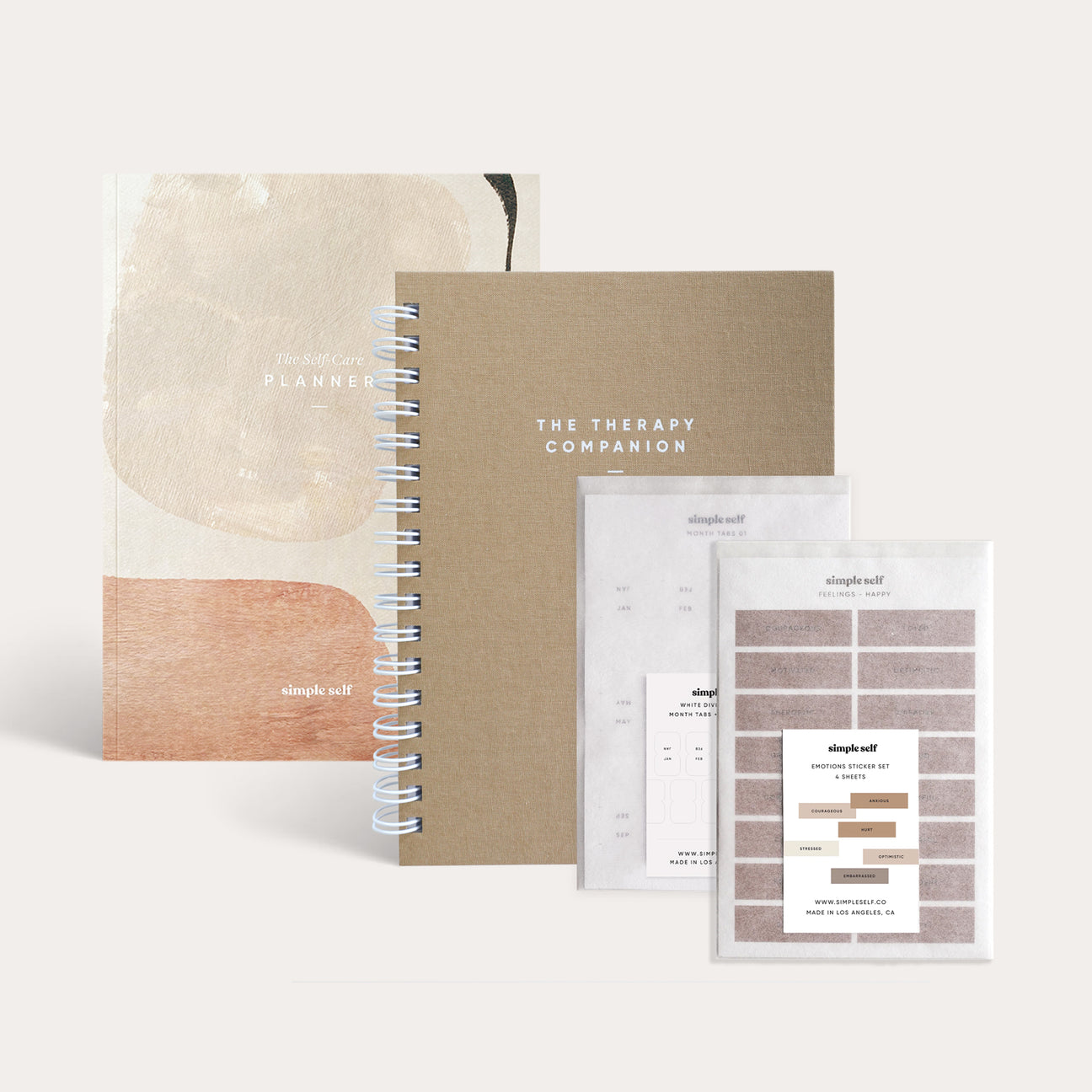 The Self-Love & Heal Gift Set – Simple Self