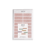 Work Sticker Set – Simple Self