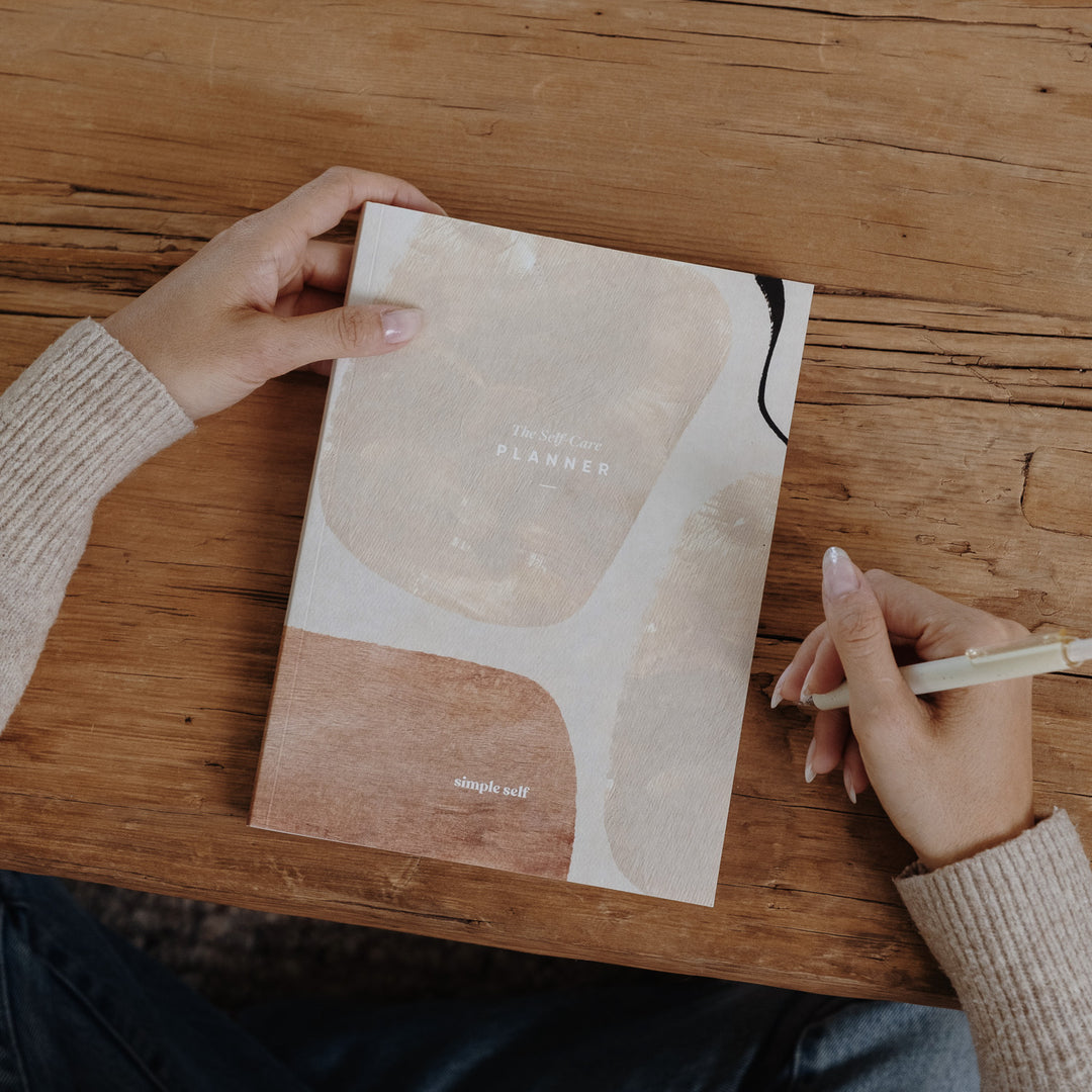 Daily vs. Weekly: Which Planner is Right for You? – Simple Self
