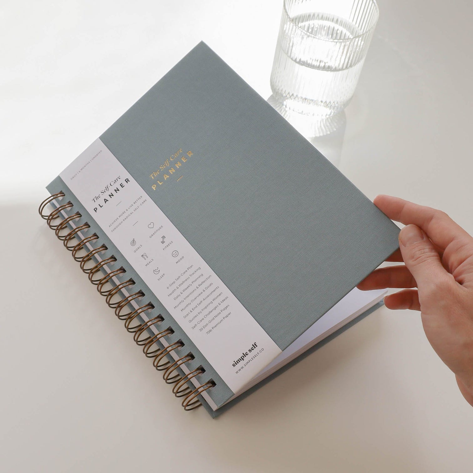 Daily vs. Weekly: Which Planner is Right for You? – Simple Self